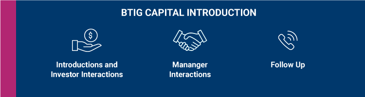 Capital Introduction - BTIG