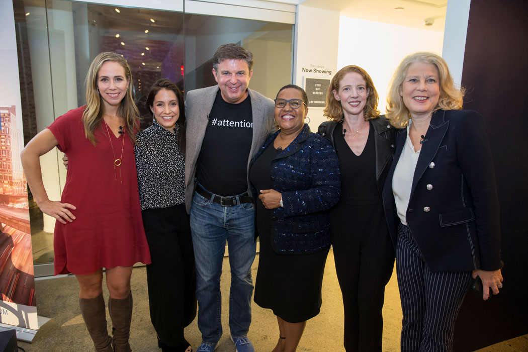 BTIG and Betaworks Studios Host Roundtable on Consumer Engagement with ...