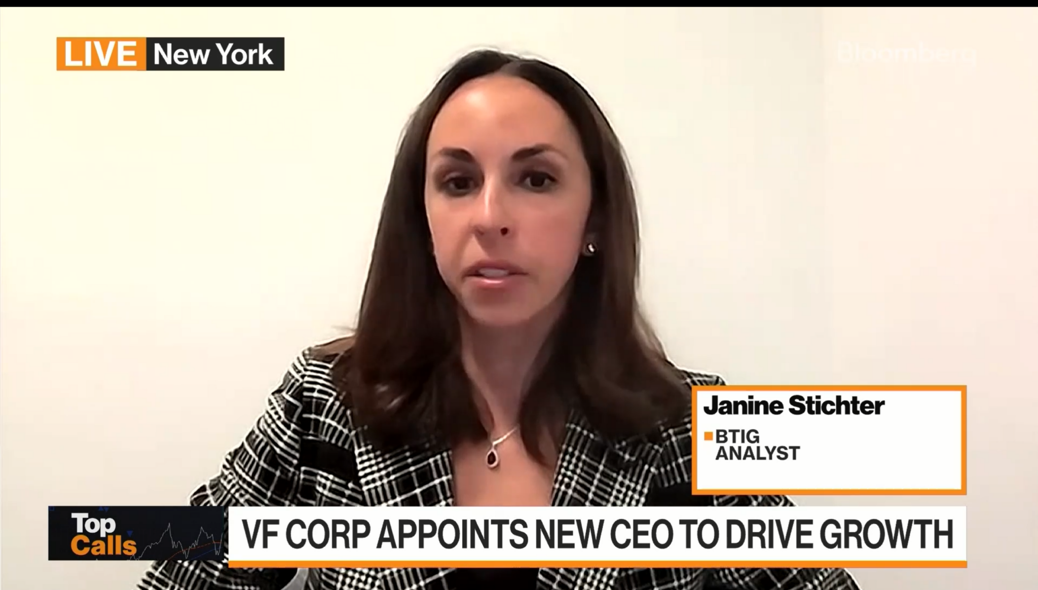 BTIG’s Janine Stichter Appears on Bloomberg - BTIG