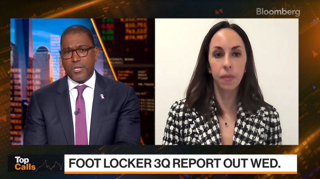 Janine Stichter Appears on Bloomberg ‘Markets: The Close’ - BTIG